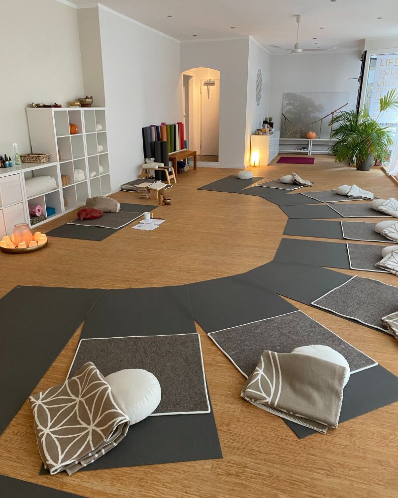 Meditationskurse | Online und vor Ort | maali Mannheim